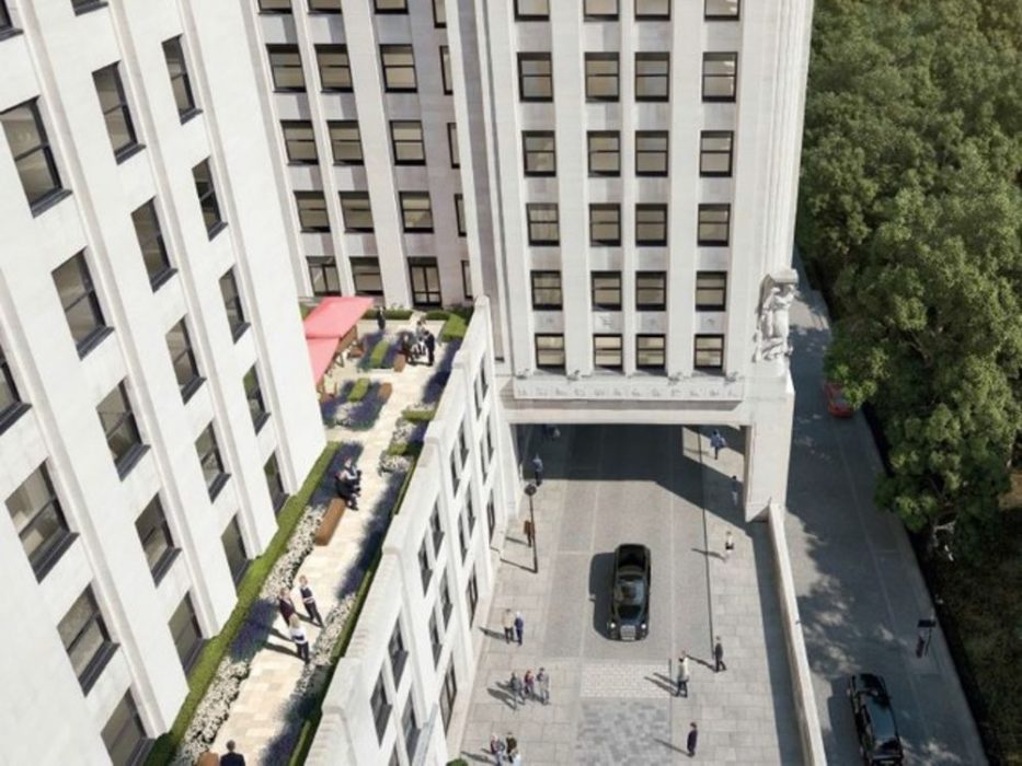 The Adelphi, 1-11 John Adam Street, Embankment, London, WC2 - BBG Real ...
