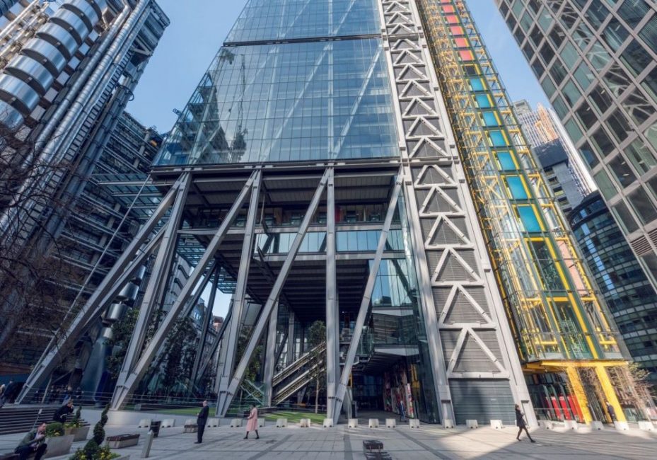 Level 30, The Leadenhall Building,122 Leadenhall Street, London EC3V ...
